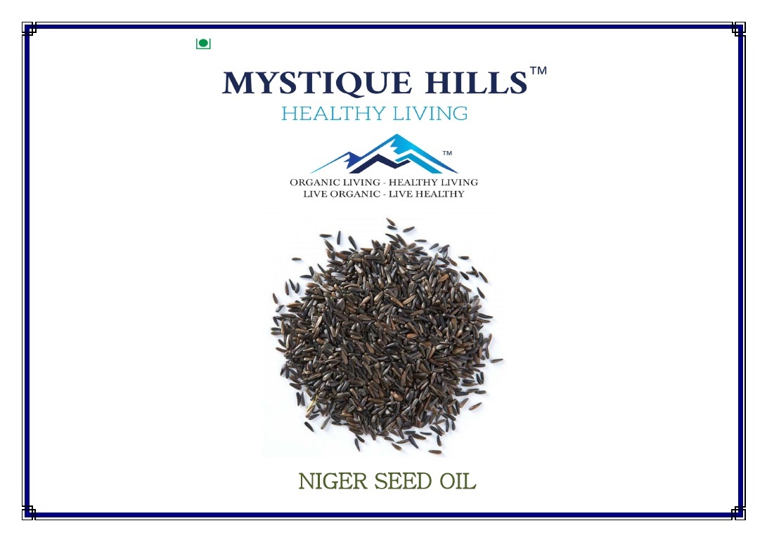 Mystique Niger seed oil 500 ml - Mystique Hills