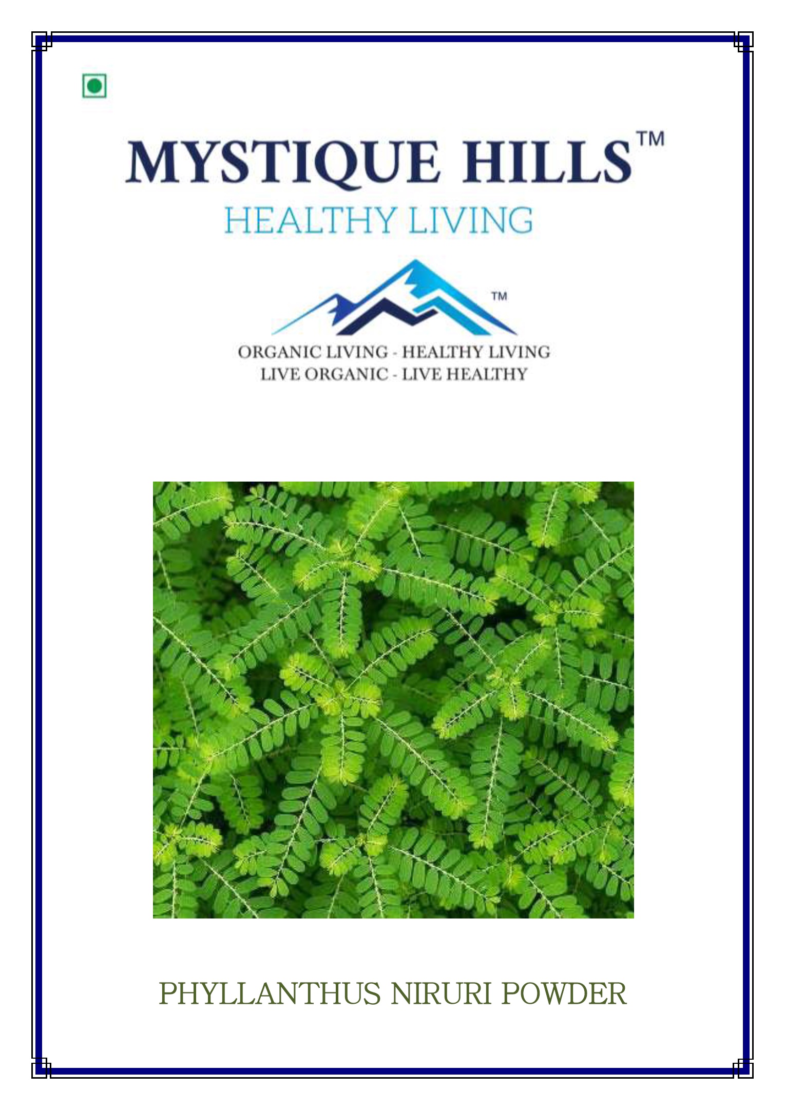 Mystique Keelanelli powder 100 g - Mystique Hills